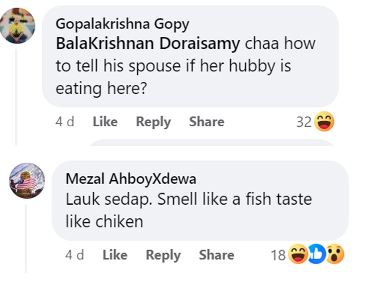 Unintentional hilariously named Restoran Vargina elicits plenty of laughs from netizens