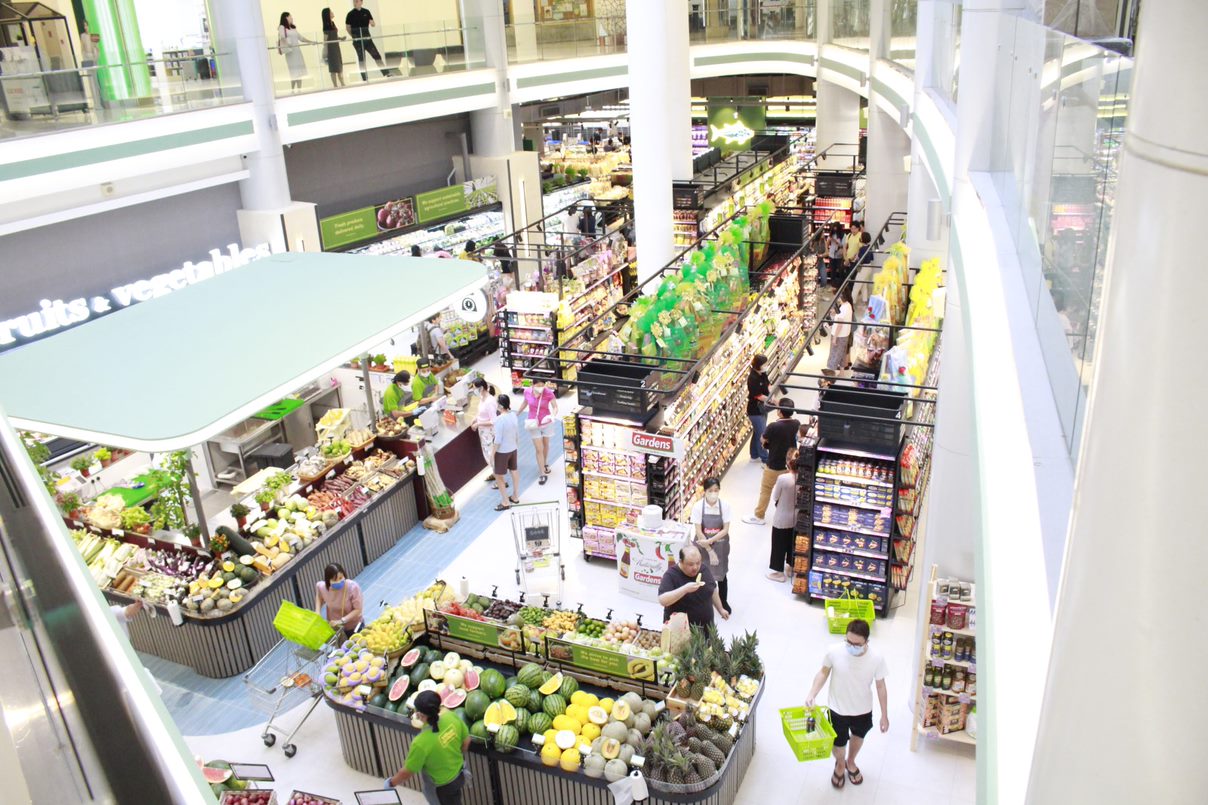 Premium supermarket Village Grocer opens at Gamuda Walk @ Kota Kemuning