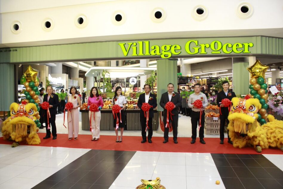 Premium supermarket Village Grocer opens at Gamuda Walk @ Kota Kemuning