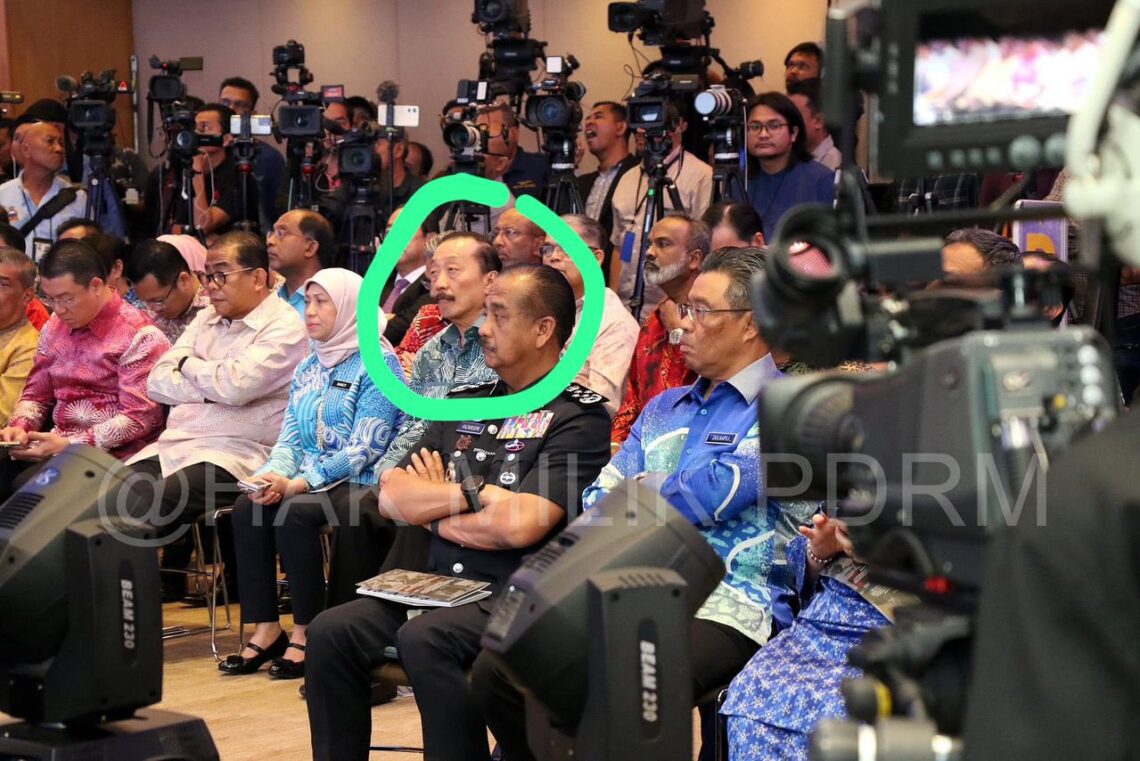 Netizens defend Vincent Tan’s presence at Madani Economy launch as PN ...