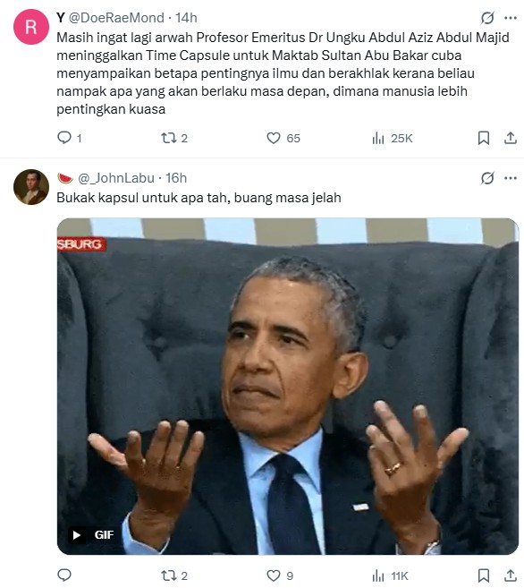 “Nothing great about unearthing Vision 2020 time capsule; it only ...