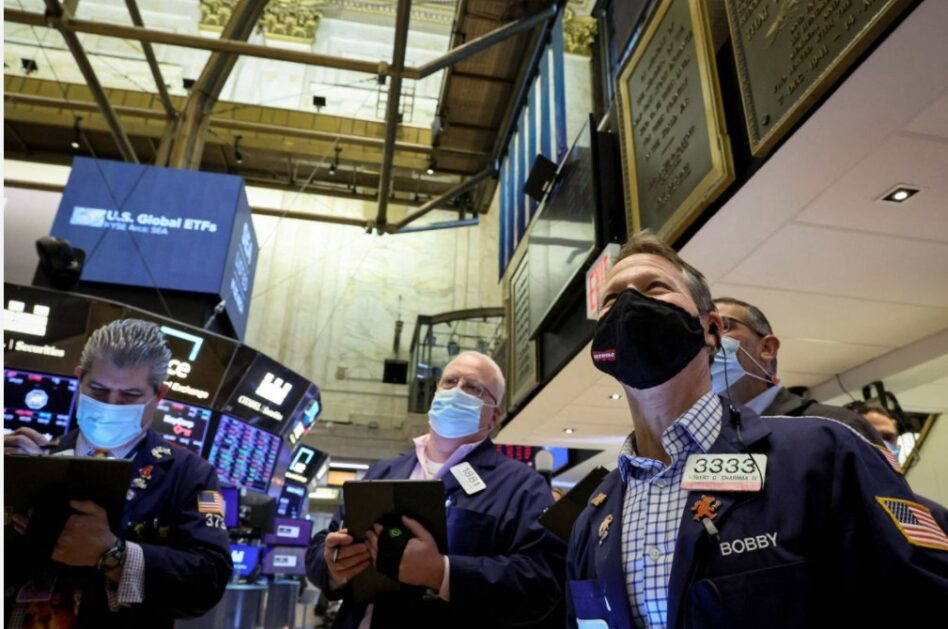 Late market reversal prevents a Wall Street slump; key indexes end ...