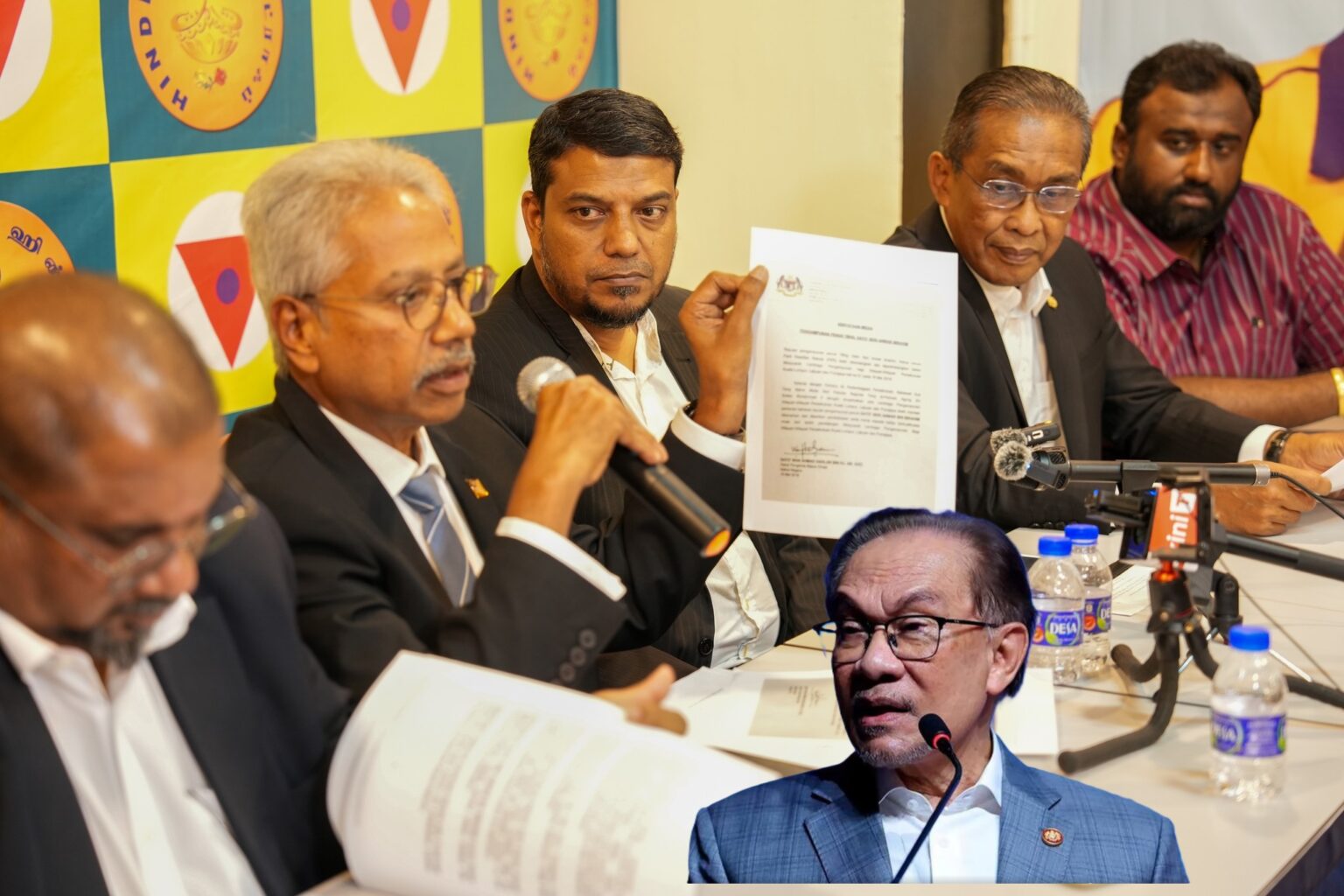 Is Waytha Moorthy’s civil suit to disqualify PMX’s premiership a sheer ...