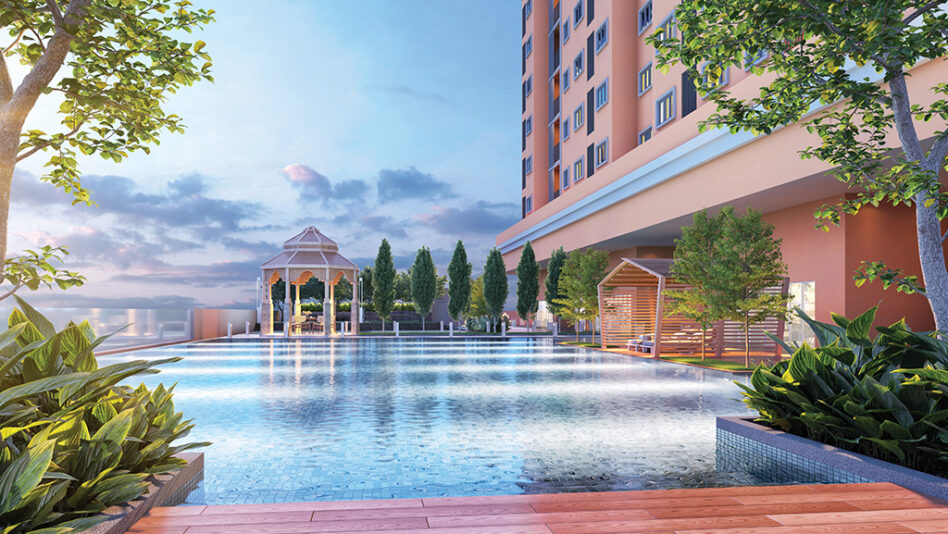 5 reasons to buy a high rise residence