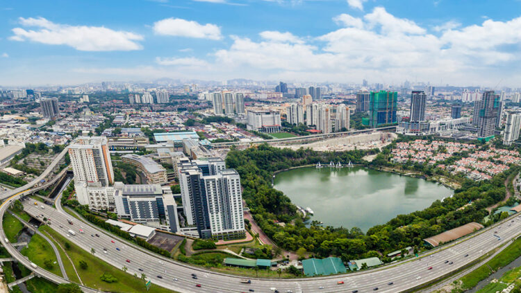 Subang Jaya, a self-contained township perfect for retirees