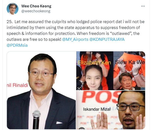 Police should stop wasting taxpayers’ funds to help corporates fight ...