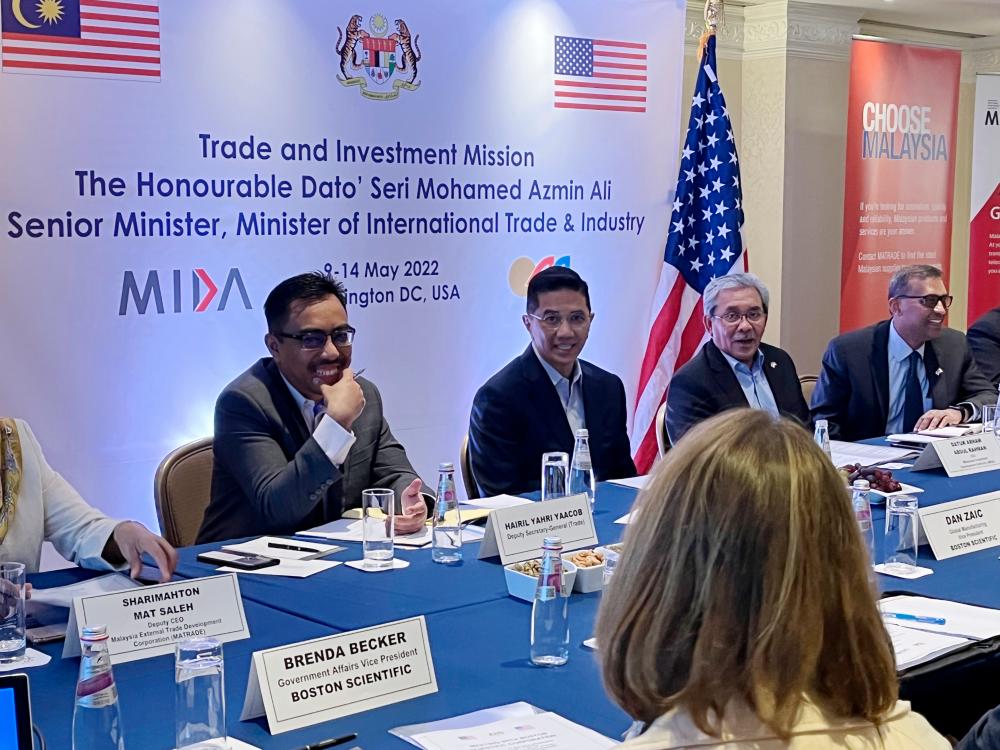 Malaysians must learn the difference between “potential” vs “committed ...