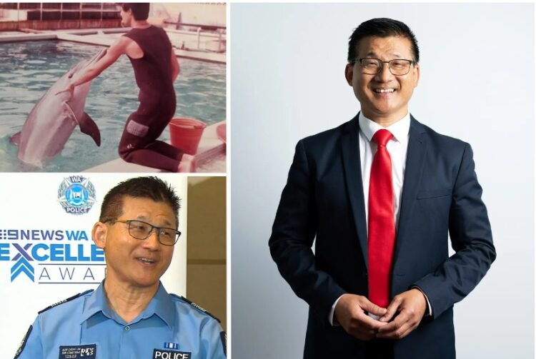 Malaysian-born MP Sam Lim makes trilingual maiden speech in Aussie ...