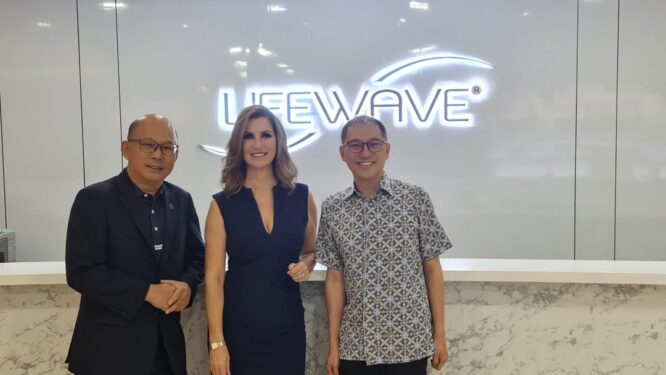 The future of Health Science: LifeWave introduces its brand of ...