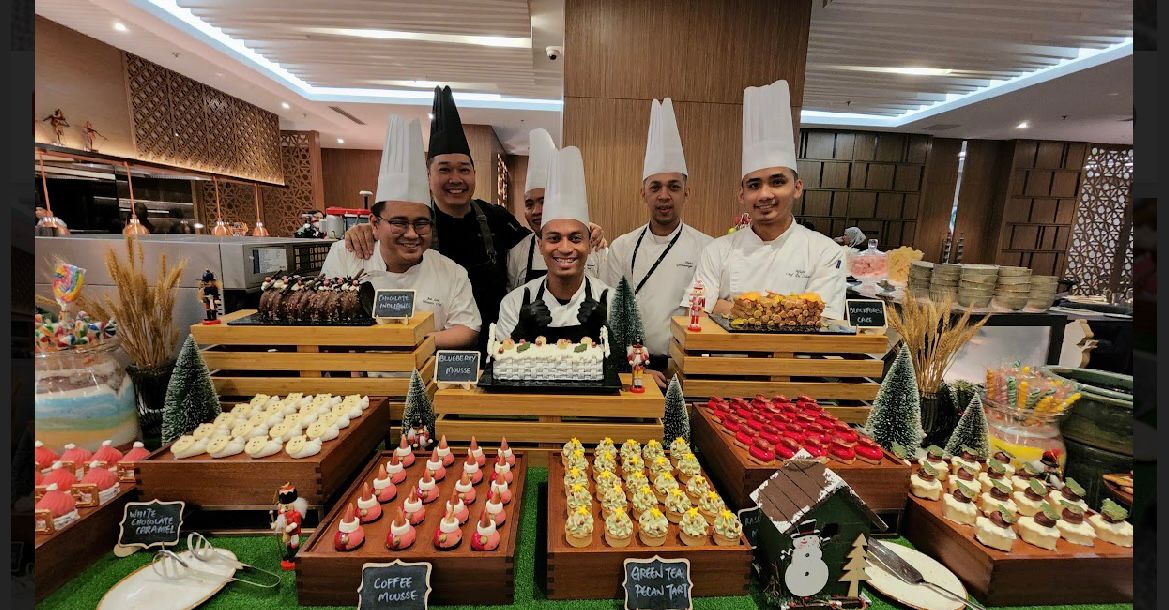 Hilton ushers in Yuletide festivities with delicious feasts - Focus ...