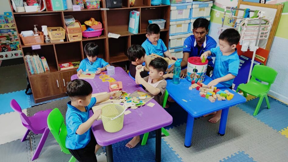 Caring for autism and the underprivileged with Little Angels and Loving ...