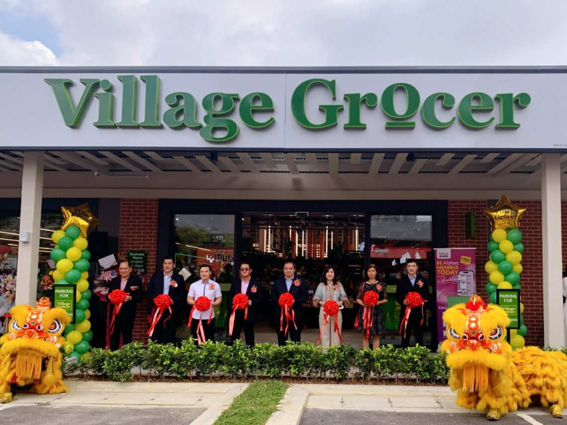 Village Grocer opens 26th outlet at Sierra Fresco in Puchong South