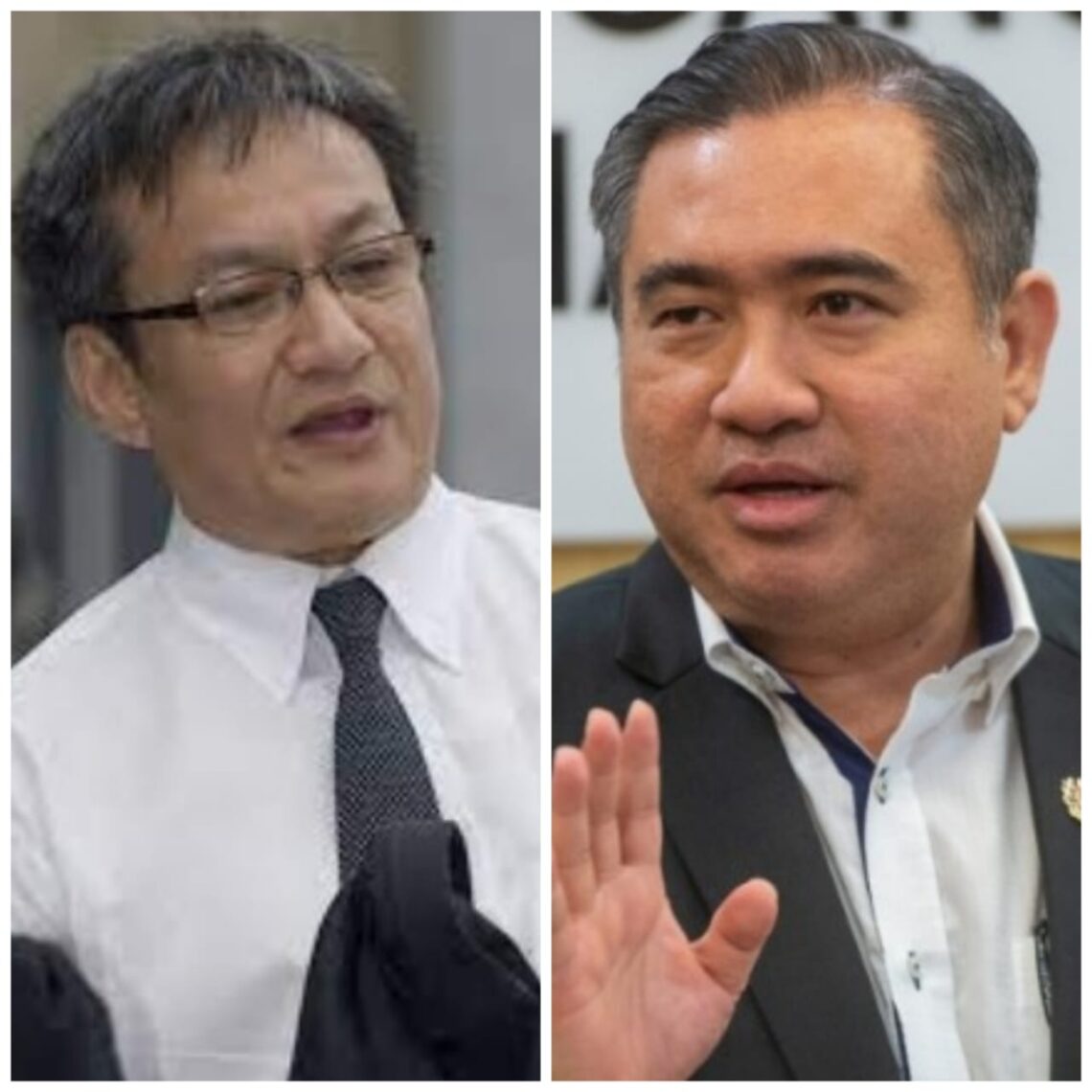 Netizens defend Anthony Loke from Wee Choo Keong’s quit call over ...