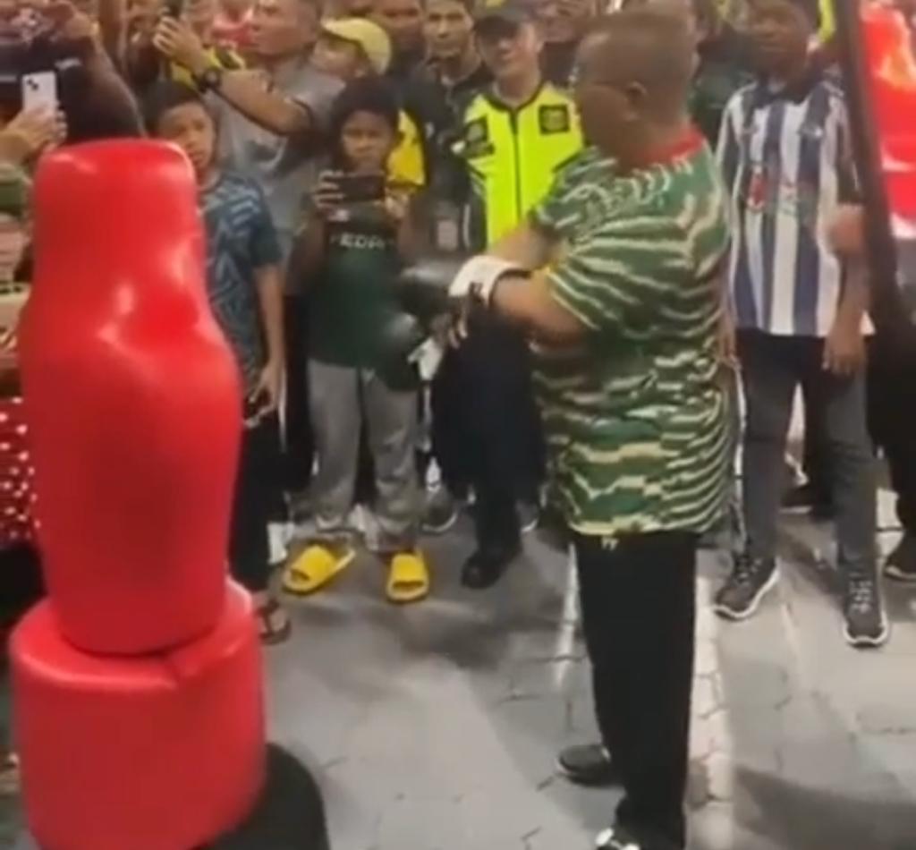 Stern action necessary to curb PAS’ metaphoric dissent