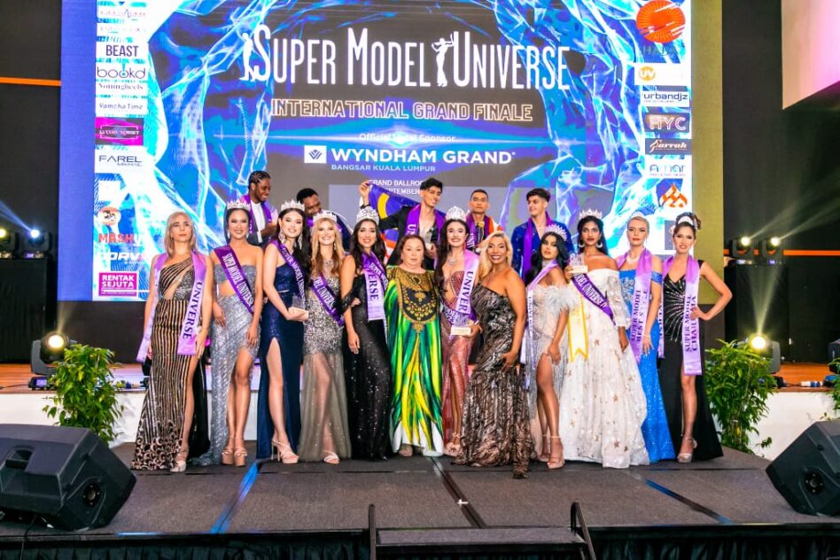 Malaysians conquer the Super Model Universe 2023 with ‘Malaysia Boleh ...