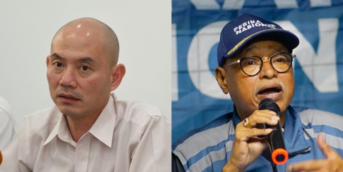 “Take disciplinary actions against Langkawi MP for sexist jibe,” Lip ...