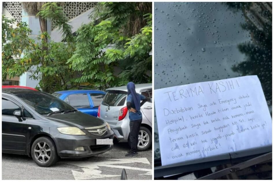 Weekend ponder/tips: How should Malaysian motorists deal with double ...