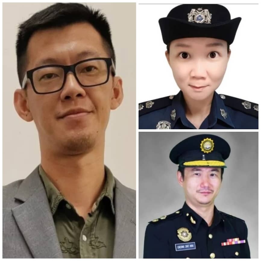 Could posts in Royal Customs, Inland Revenue, MACC be relevant to ...