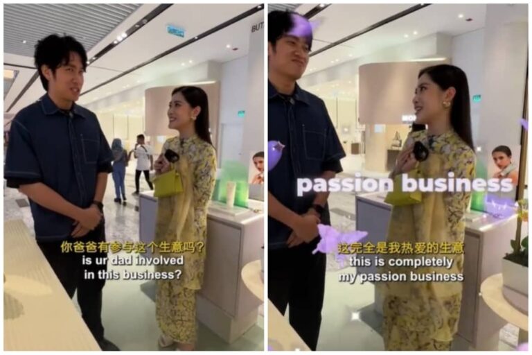 Vincent Tan’s beauty with brain daughter Chryseis founded LUMI Beauty ...