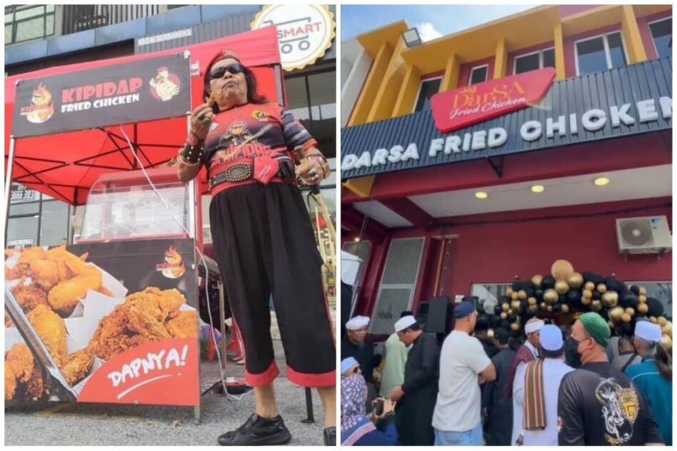 Local social media personalities unveil Kipidap, DarSa fried chicken to ...