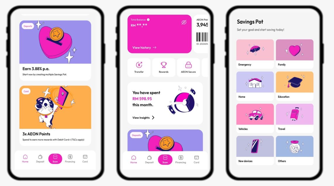 AEON Bank unveiled as Malaysia’s first Islamic digital bank