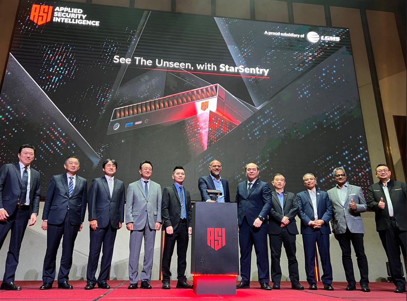 VSTECS optimistic about StarSentry cybersecurity solution prospects ...