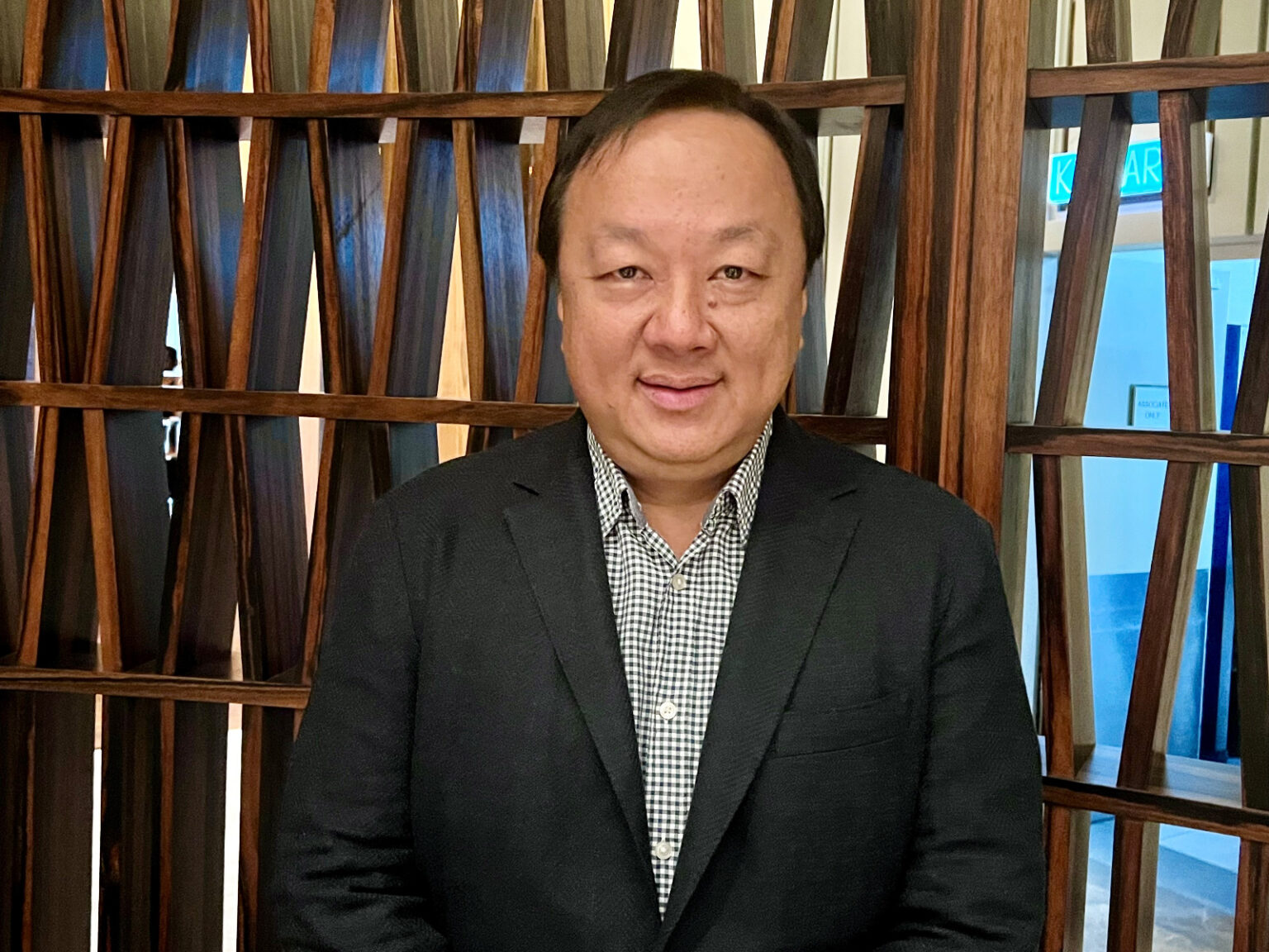 How Zoom’s Lucas Lu is transforming workplaces with AI-powered innovations