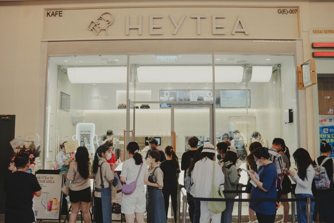 Auro Holdings to diversify into F&B sector with HEYTEA franchise