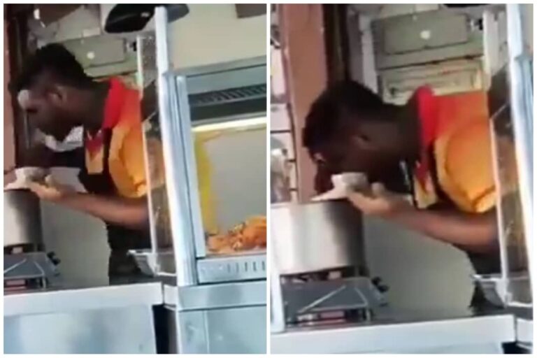 Jakim Spitting On Food Is An Unethical Uncivilised Filthy Immoral And Certainly Not Halal
