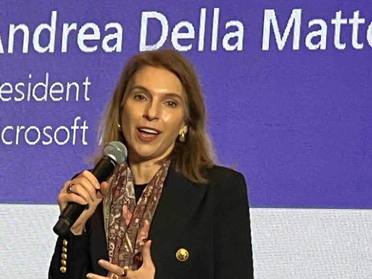 Microsoft praises Gobind for “visionary & forward-thinking leadership ...