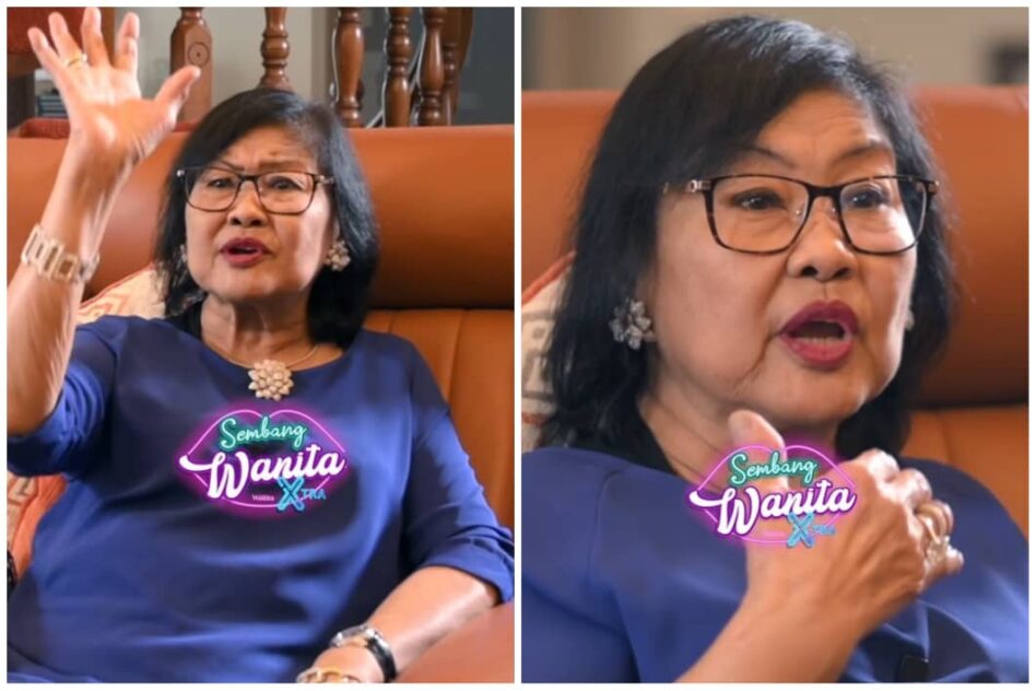 When Rafidah’s sharing of her family wisdom gets eclipsed by call to cover up her hair