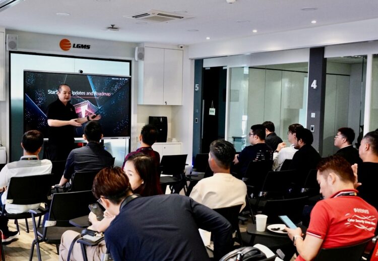 Rising demand for LGMS’ StarSentry due to its unique cybersecurity ...