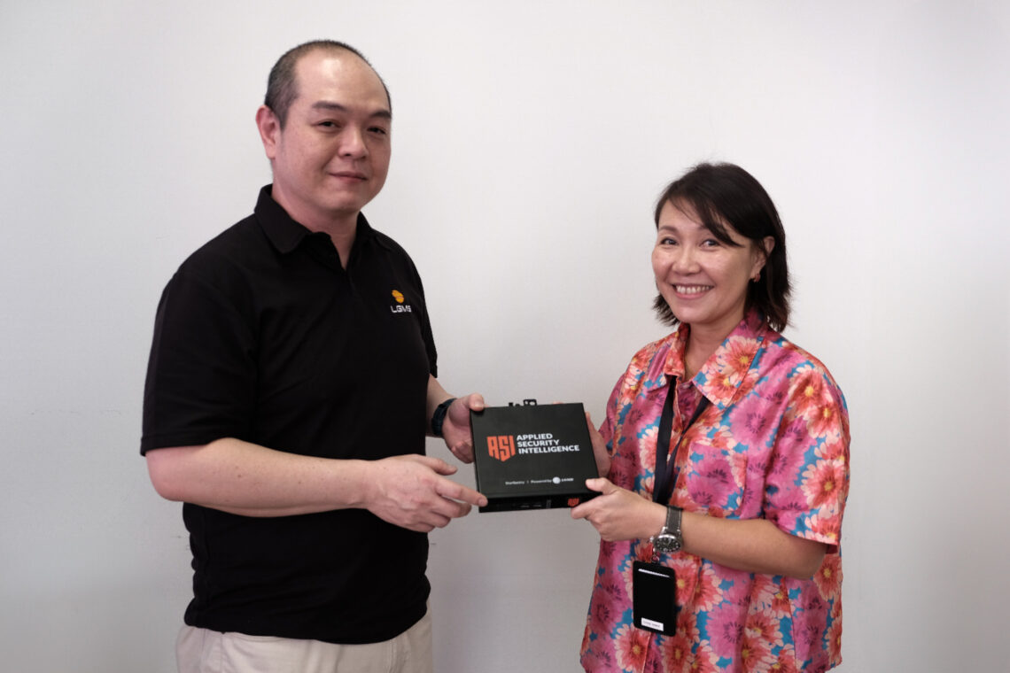 Rising demand for LGMS’ StarSentry due to its unique cybersecurity ...