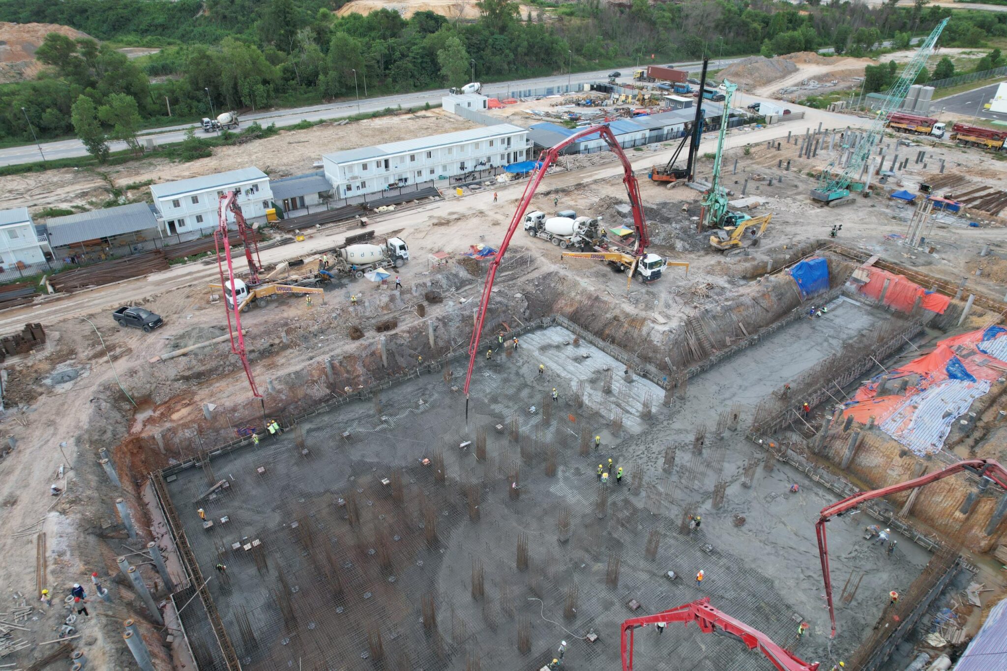 Expogaya: Powering Sabah’s infrastructure boom with ready-mix concrete ...