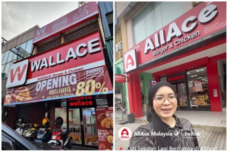 China fried chicken, burger franchise AllAce going places in Malaysia ...