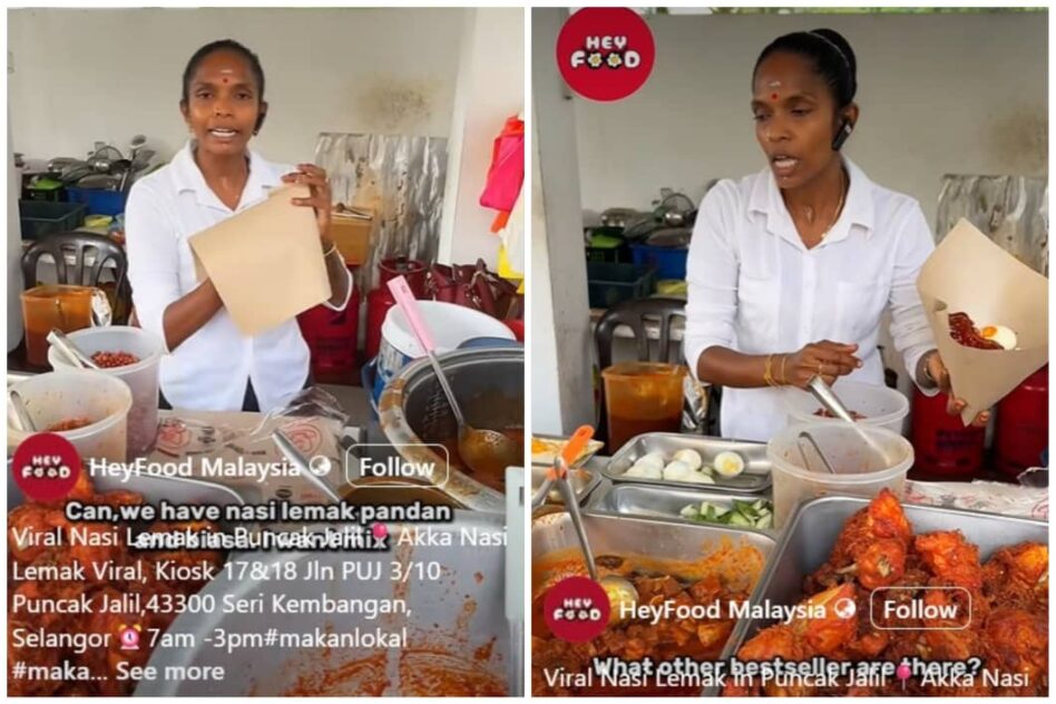 Revisiting Akka Nasi Lemak: Muslim foodies claim not racist, duty-bound to enquire stall’s halal ...