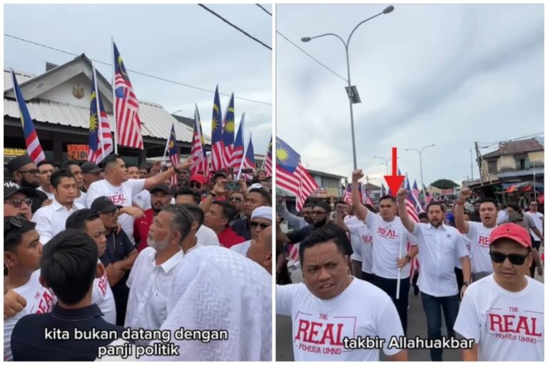 Defiant Akmal confronted by counter-protest, chastises party guilty of ...