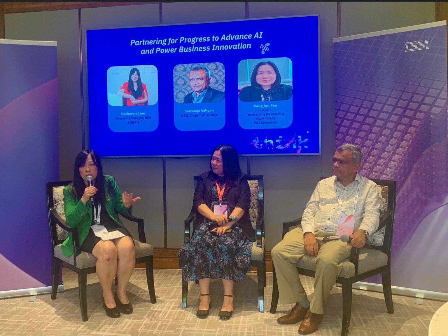 IBM: Malaysia set to lead ASEAN in AI partnership amid its looming “AI ...