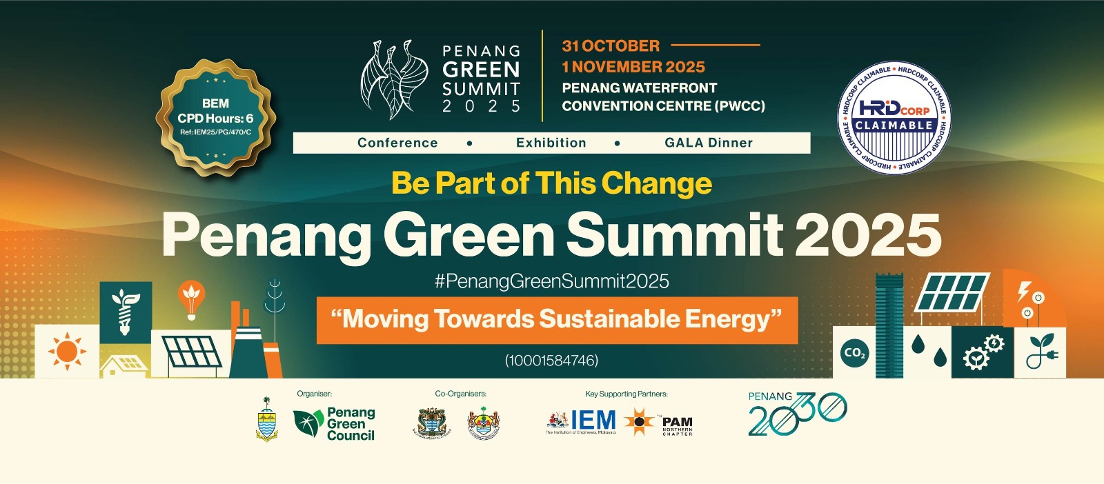 Penang Green Summit sets to help SMEs transition into renewables, ESG ...