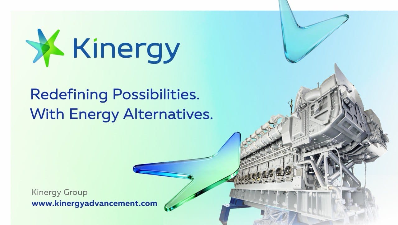 Kinergy Advancement introduces “Kinergy” as its brand ID to reflect ...