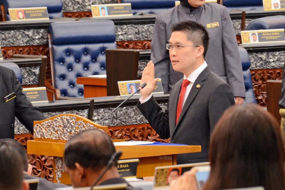 A case of “can’t ask questions” vs “didn’t ask questions”