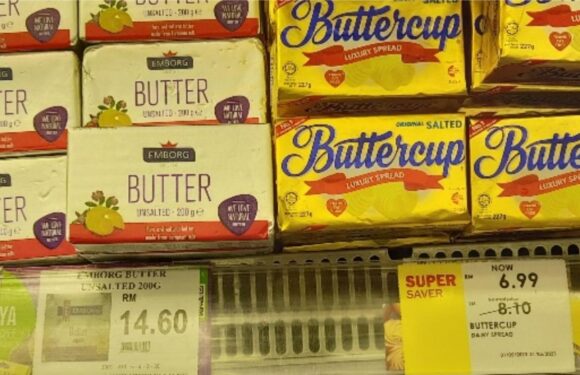 OLDTOWN customers need to distinguish between real from hybrid butter ...