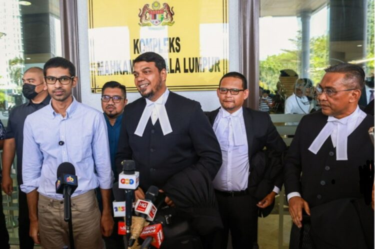 Does the hailing of Yusoff Rawther’s acquittal as “court freedom still ...
