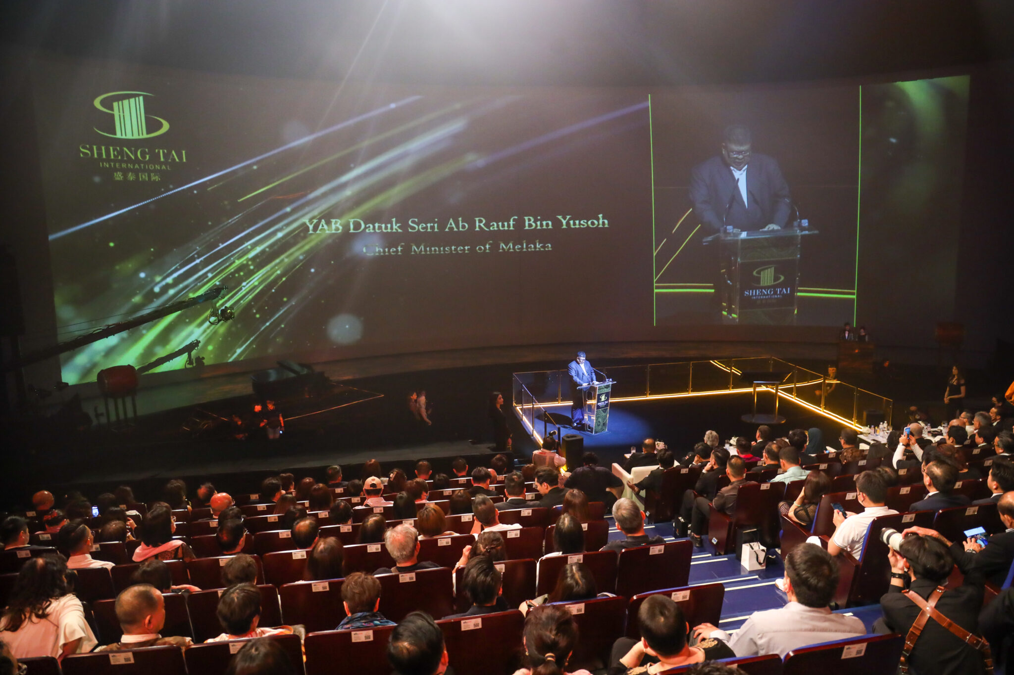 Sheng Tai International to transform Melaka’s landscape with Karl Lagerfeld