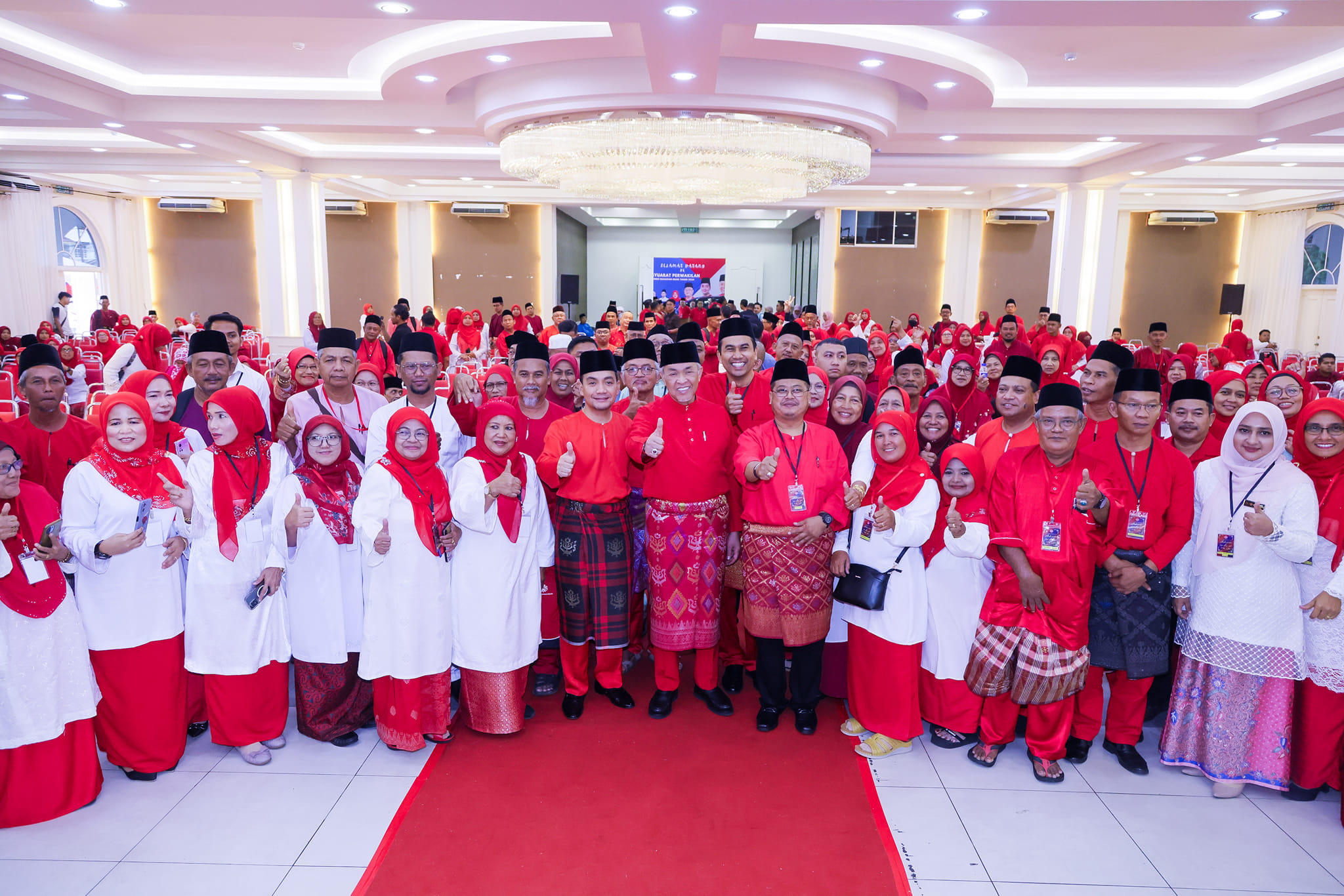 Would Zahid dare to face unconditional open contest for UMNO presidency ...