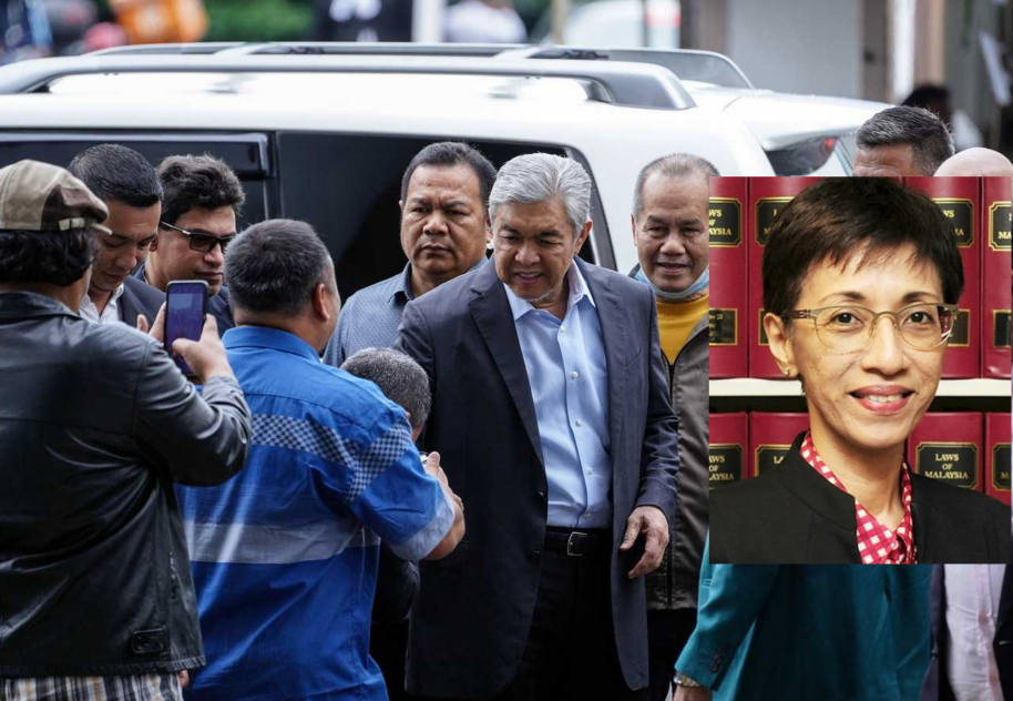 Bersatu demands answer why lead prosecutor in Zahid’s CBT, graft, case ...