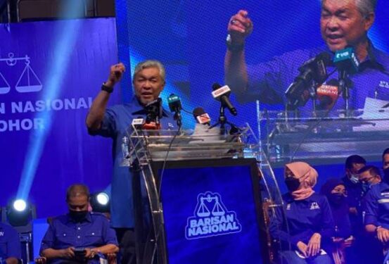 Zahid Tightens Hold As Those Aligned To Ismail Sabri To Be Dropped As