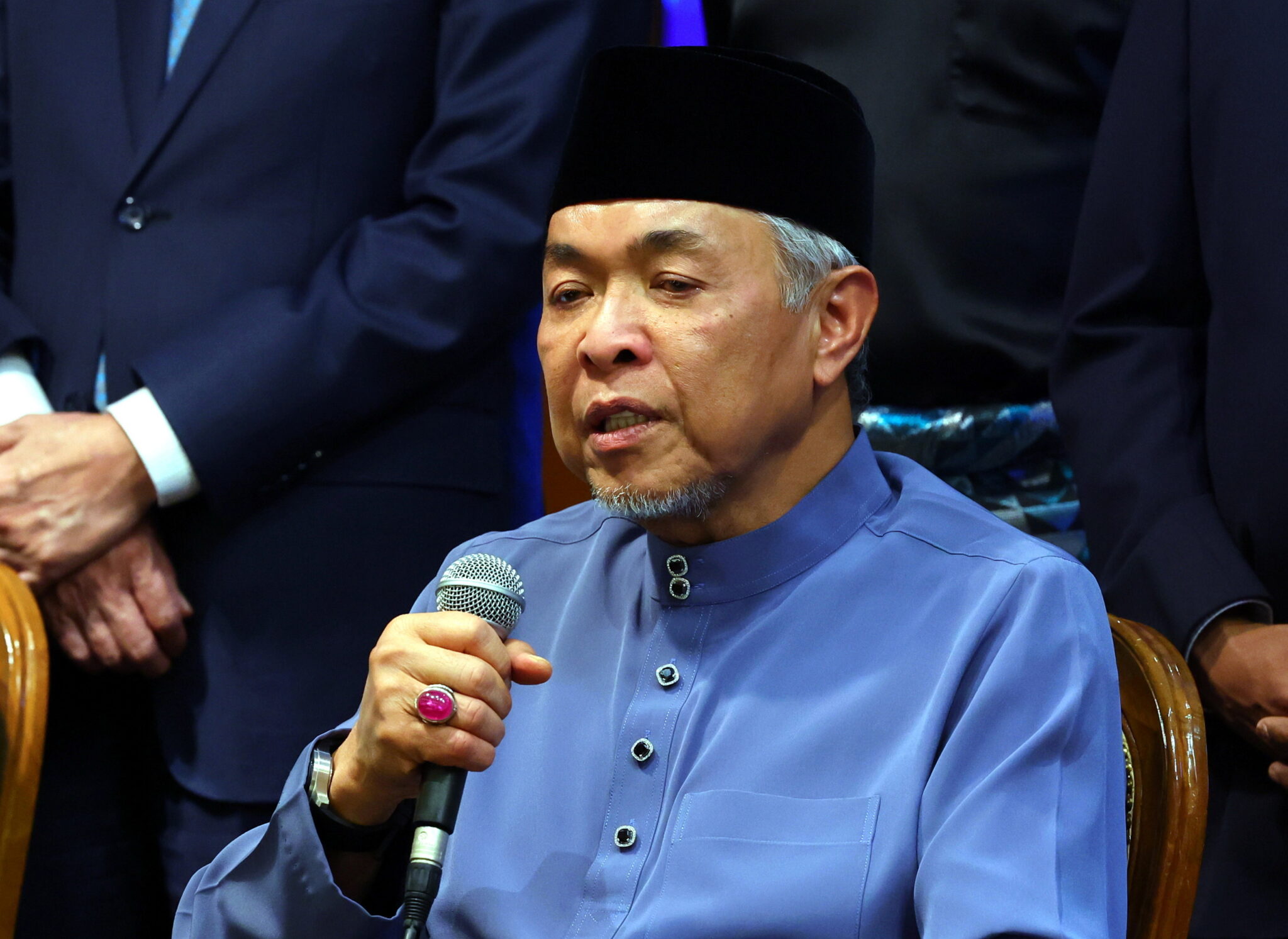 Anwar’s future as PM hinges on Zahid’s luck