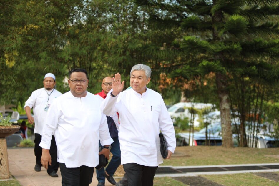 “Would Zahid be finally convicted and sentenced had DPP Raja Rozela ...