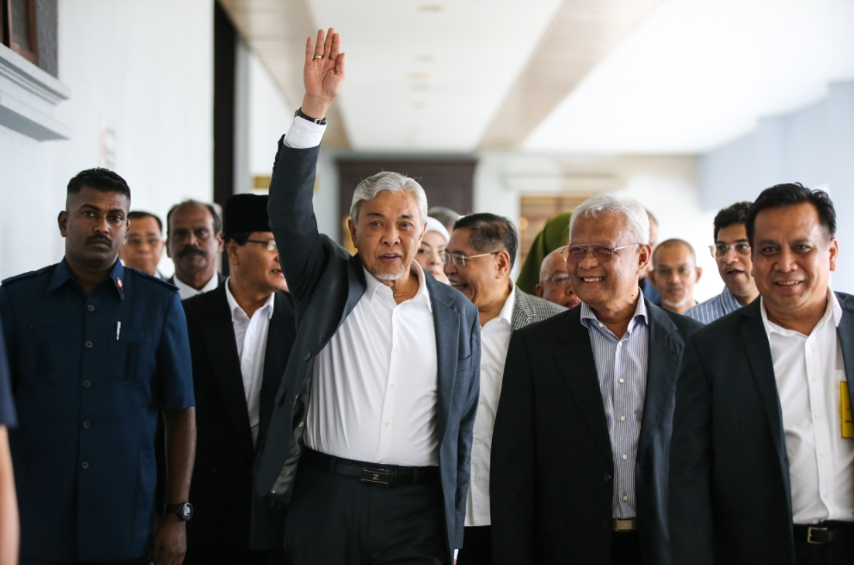 Some reflections on Najib’s rejected house arrest bid